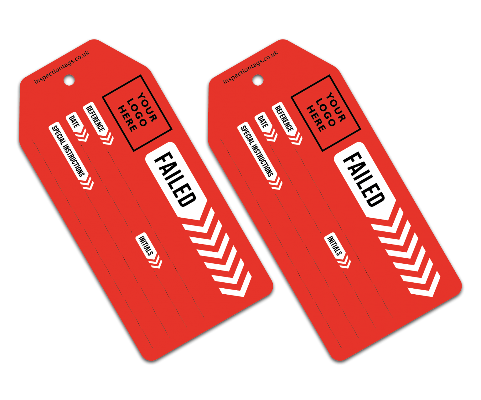 Information Inspection Tags